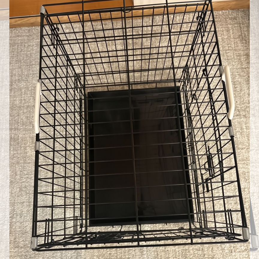 Клетка для собаки бу