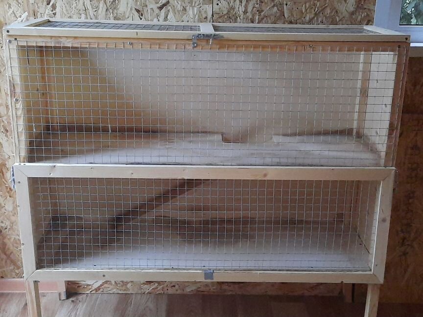 Стеллаж для животных