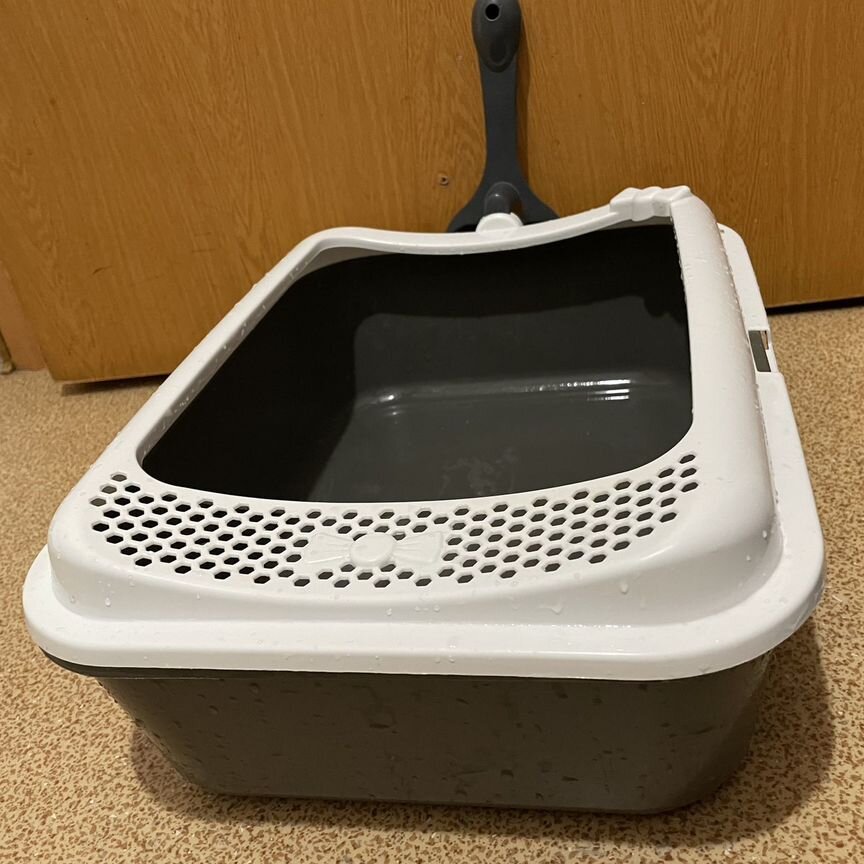 Кошачий лоток большой