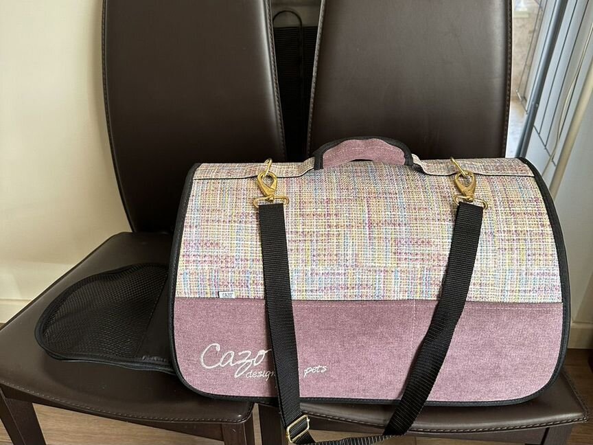 Переноска для собак