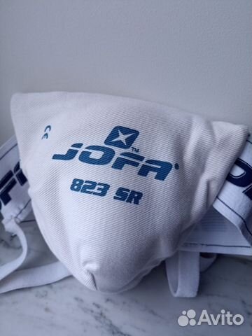 Ракушка хоккейная Jofa sr купить в Санкт-Петербурге | Хобби и отдых | Авито