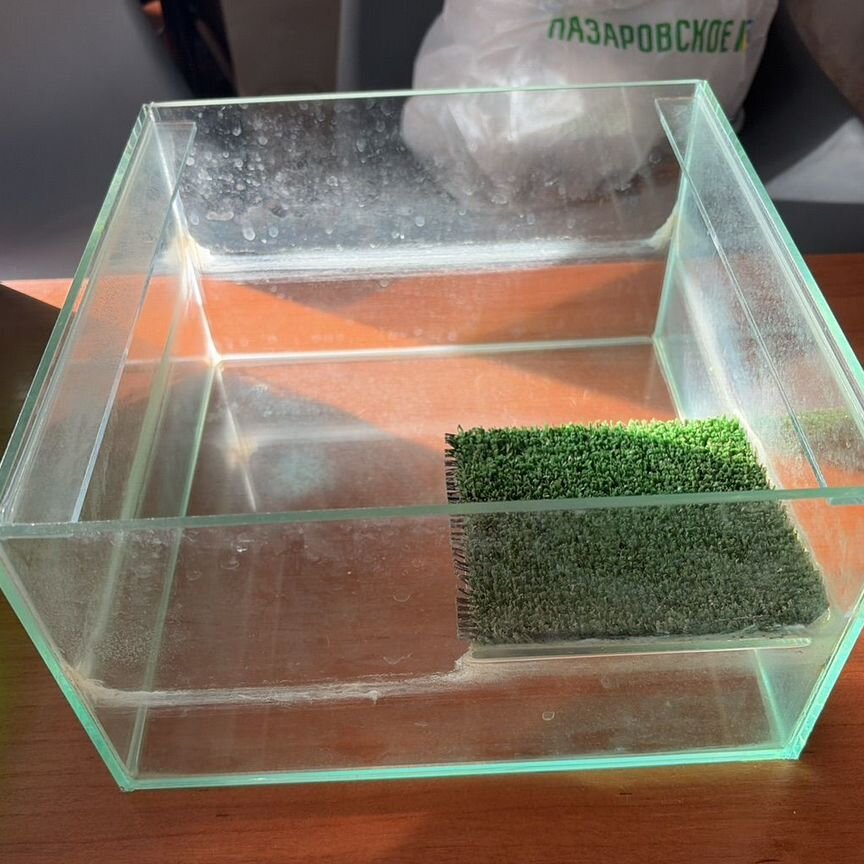 Аквариум для черепах