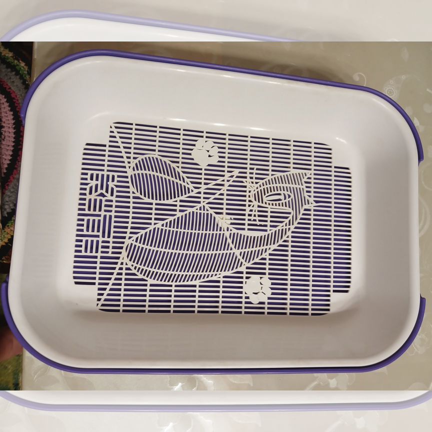 Лоток для кошек