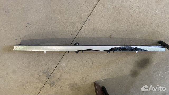 Молдинг крышки багажника BMW F01 F02 купить в Краснодаре BMW ...