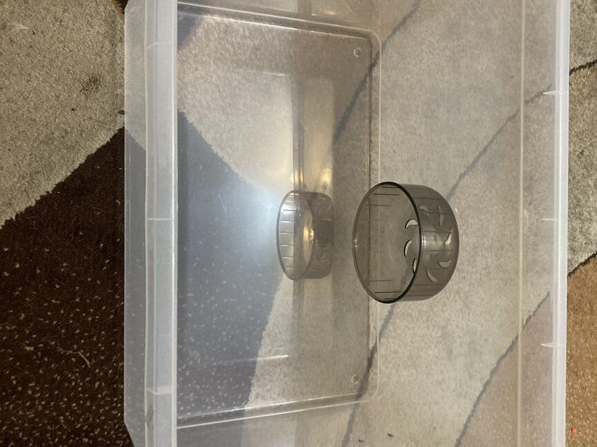 Клетка для грызунов бу