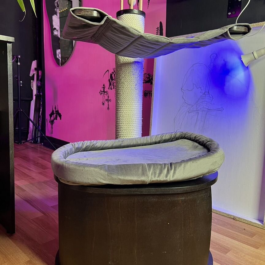 Домик для котика