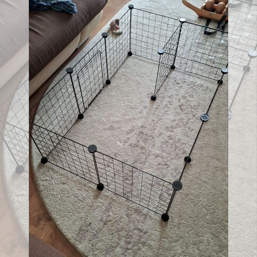 Вольер для животных