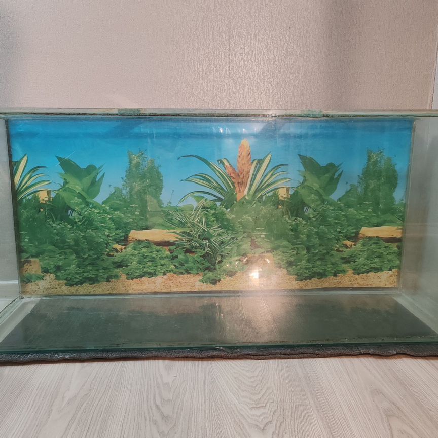Аквариум 230л