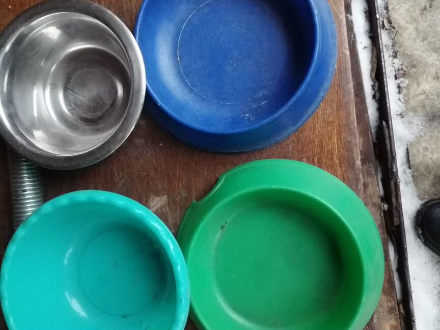 Миска для животных