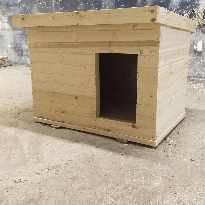 Будка для собаки