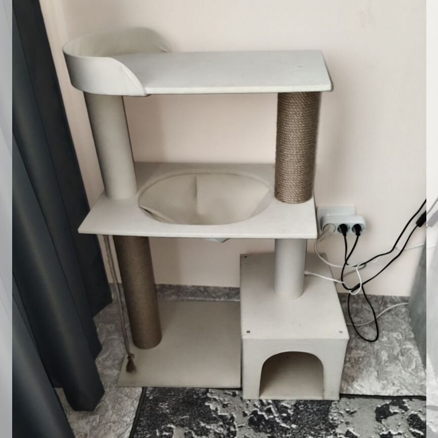 Продам кошачий дом