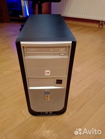Корпус для пк InWin купить в Москве | Электроника | Авито