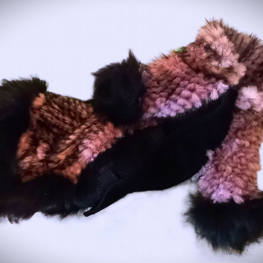 Шубка норковая для питомца по вашим размерам