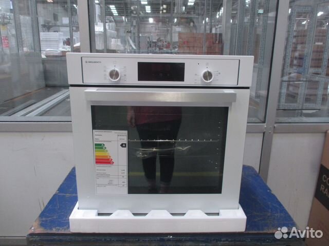 Духовой шкаф Италия-Турция конвекция гриль белый купить в Москве ...