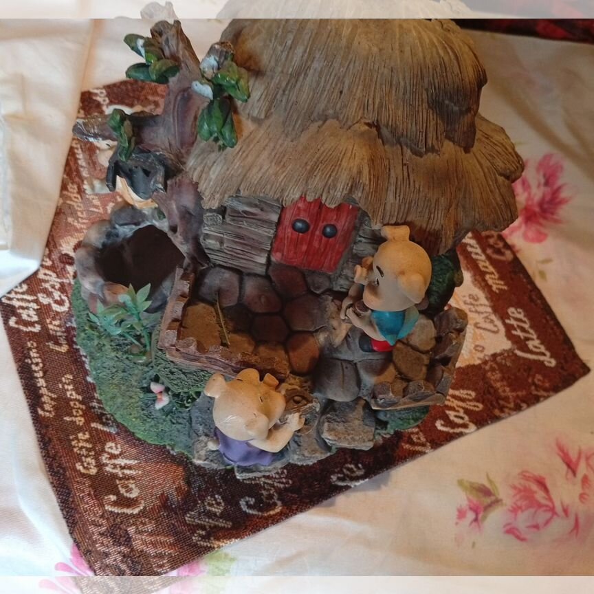 Декор для аквариума