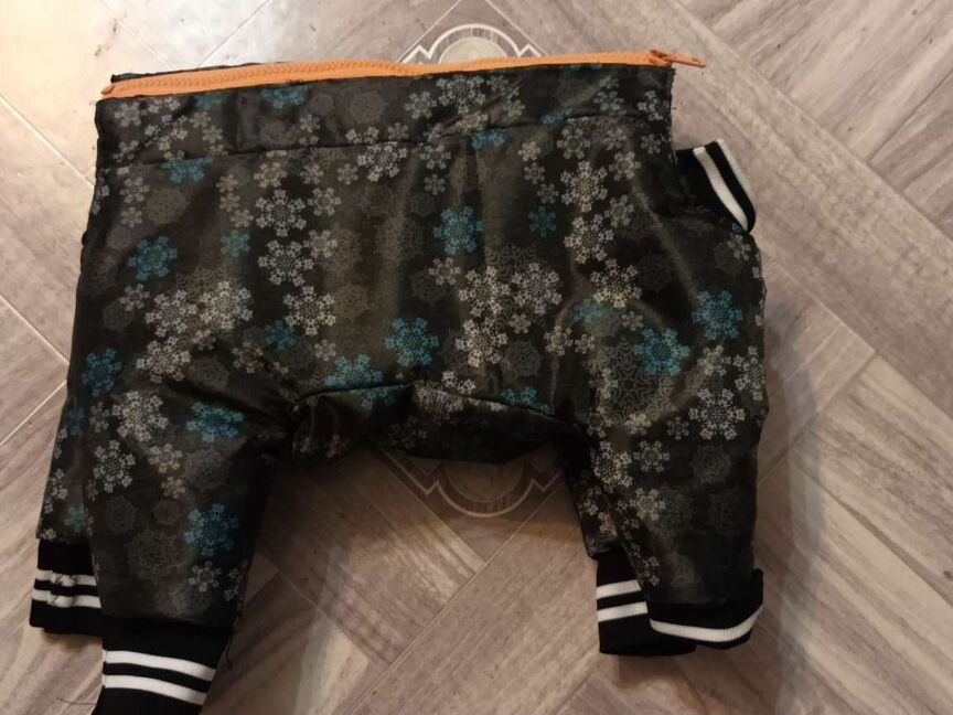 Комбинезон для щенка