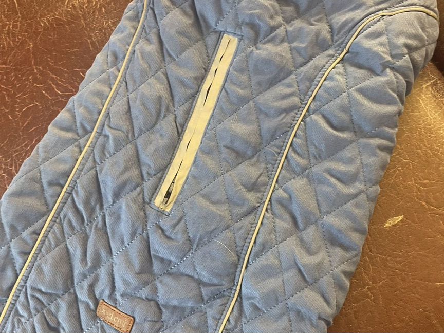 Накидка для собак