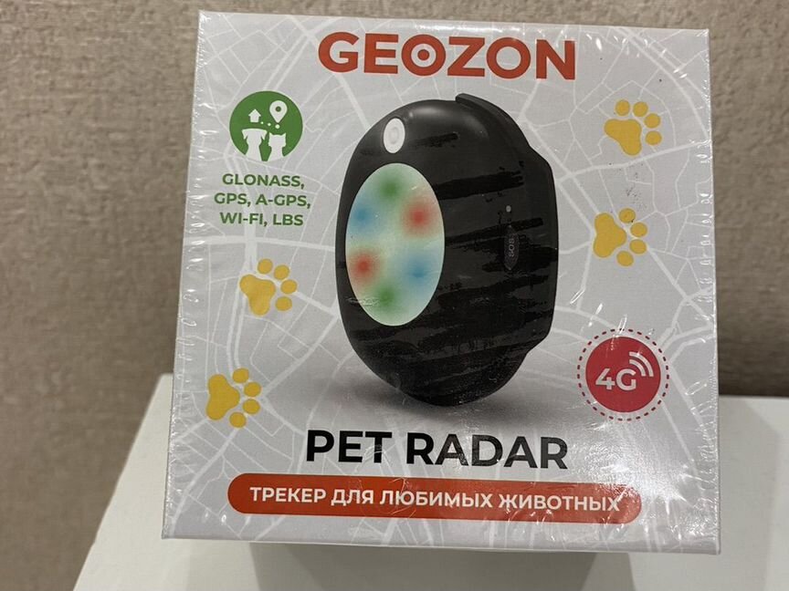Geozon gps трекер для животных