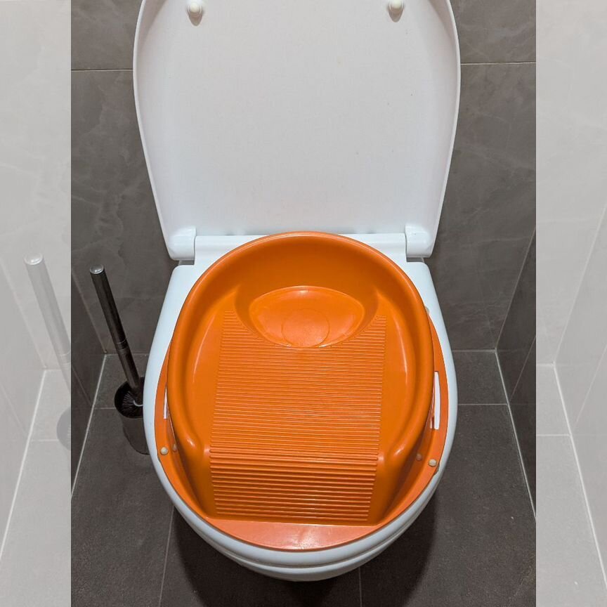 Система для приучения к унитазу