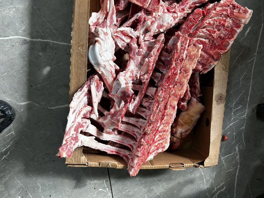 Кости для собак