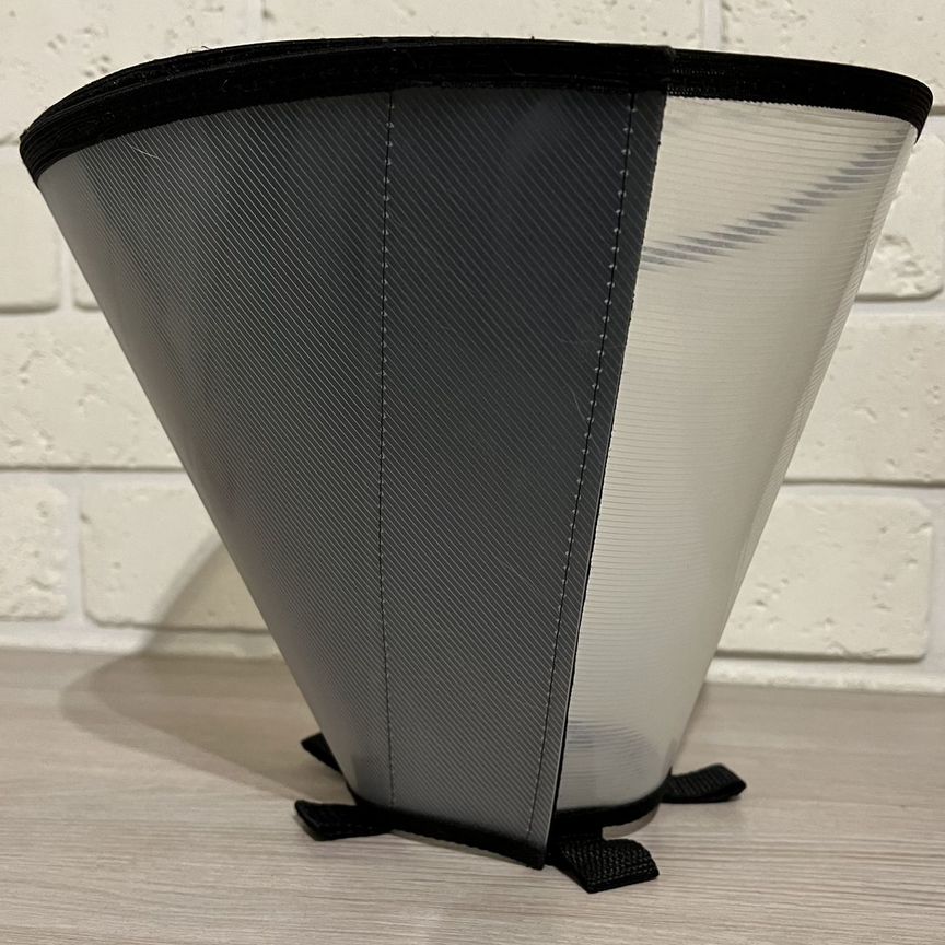 Защитный воротник для собаки