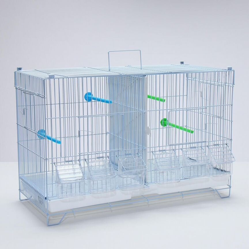 Клетка для попугаев