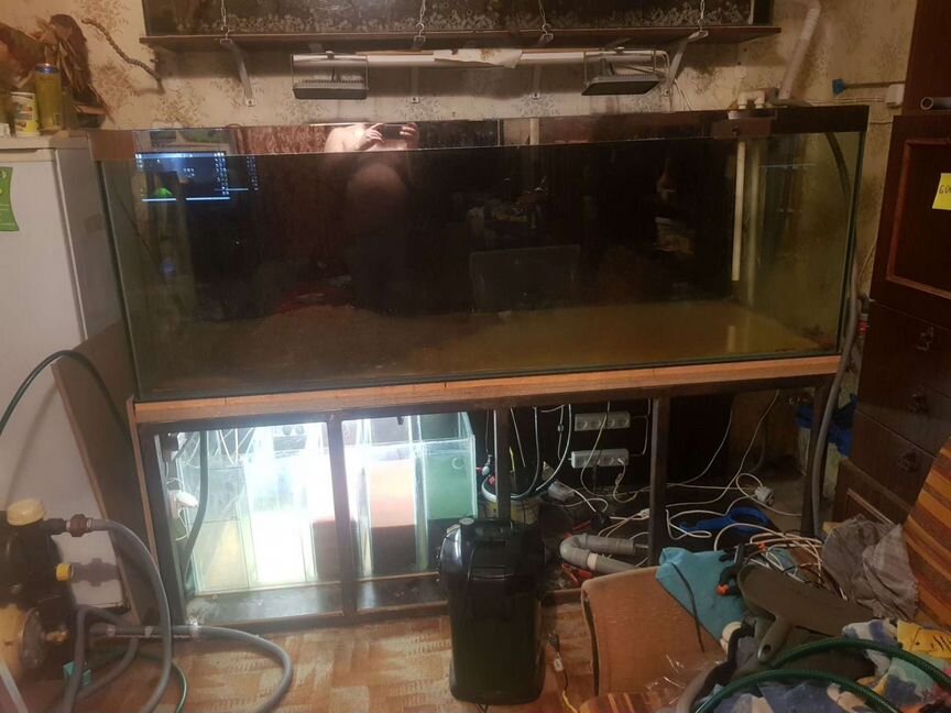 Аквариум 1000 литров