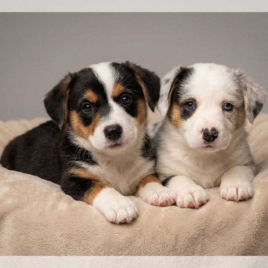 Вельш Корги Кардиган, щенок