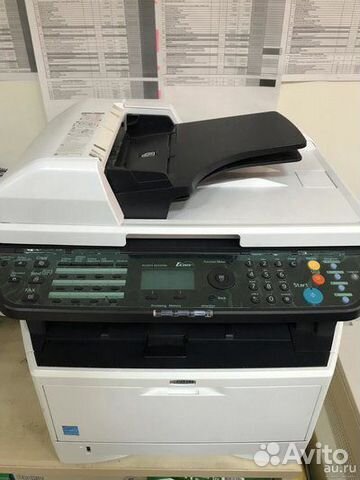 Мфу лазерное Kyocera Ecosys M2035DN дуплекс и сеть купить в Санкт ...