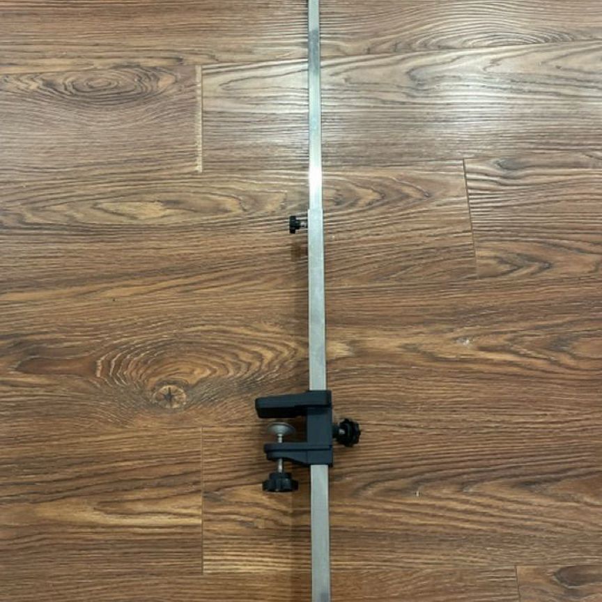 Кронштейн г образный для груминг столов