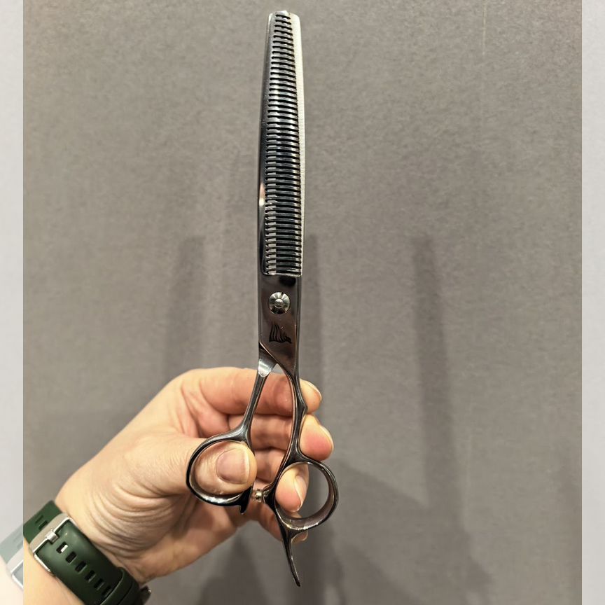 Ножницы для груминга комондор