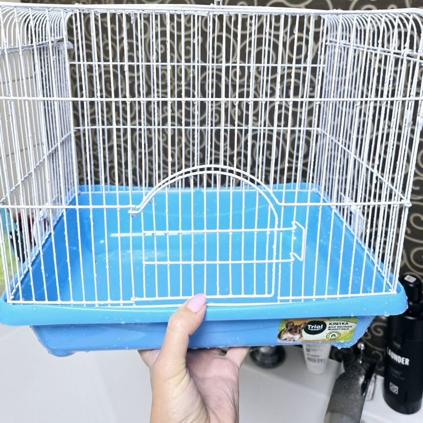 Клетка для грызунов бу