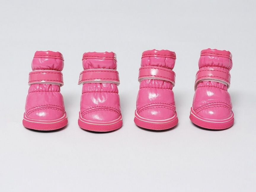 Ботинки для собак petmax