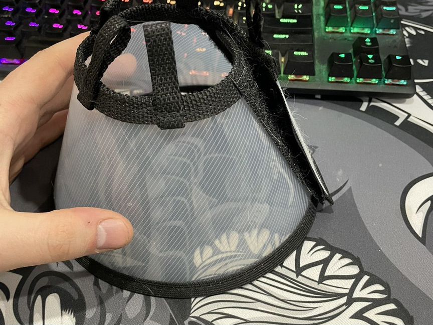 Ветеринарный воротник