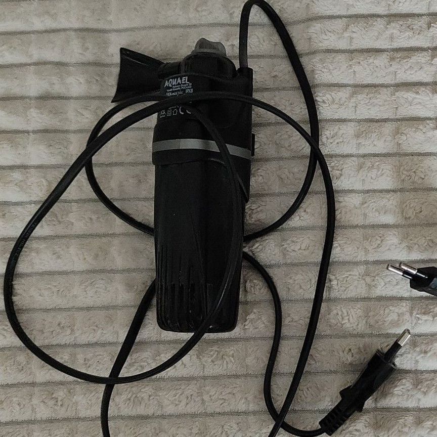 Фильтр Aquael fun filter mini plus