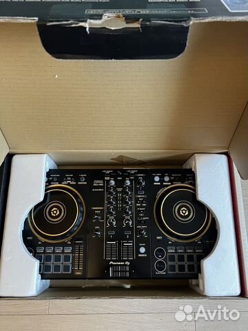 Pioneer ddj 400 N купить в Москве | Хобби и отдых | Авито