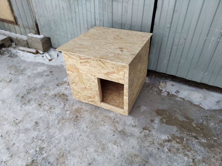 Будка для собаки