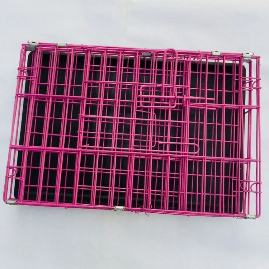 Переноска складная для кошек