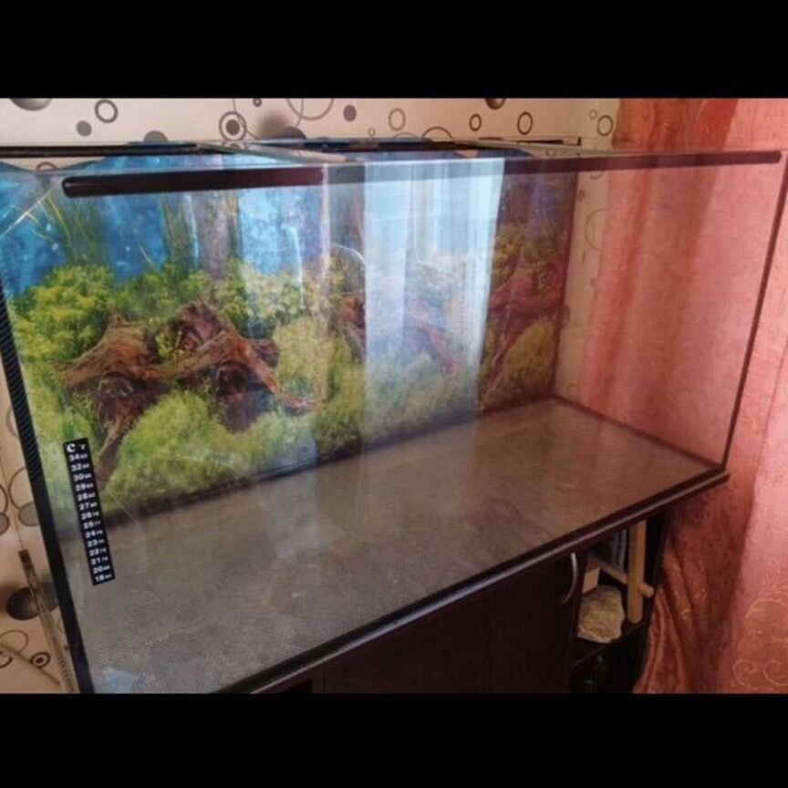 Аквариум 200л