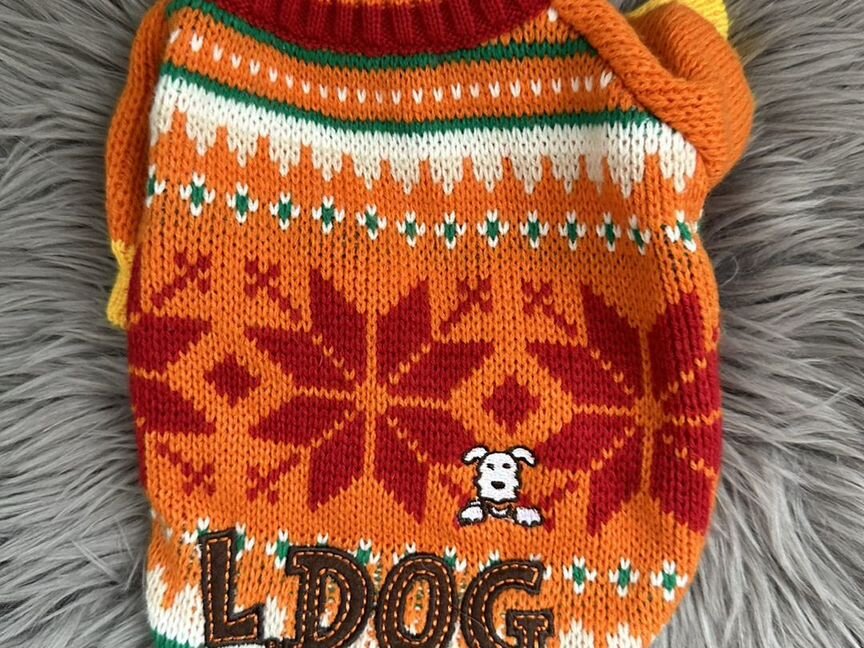 Одежда для маленьких собак