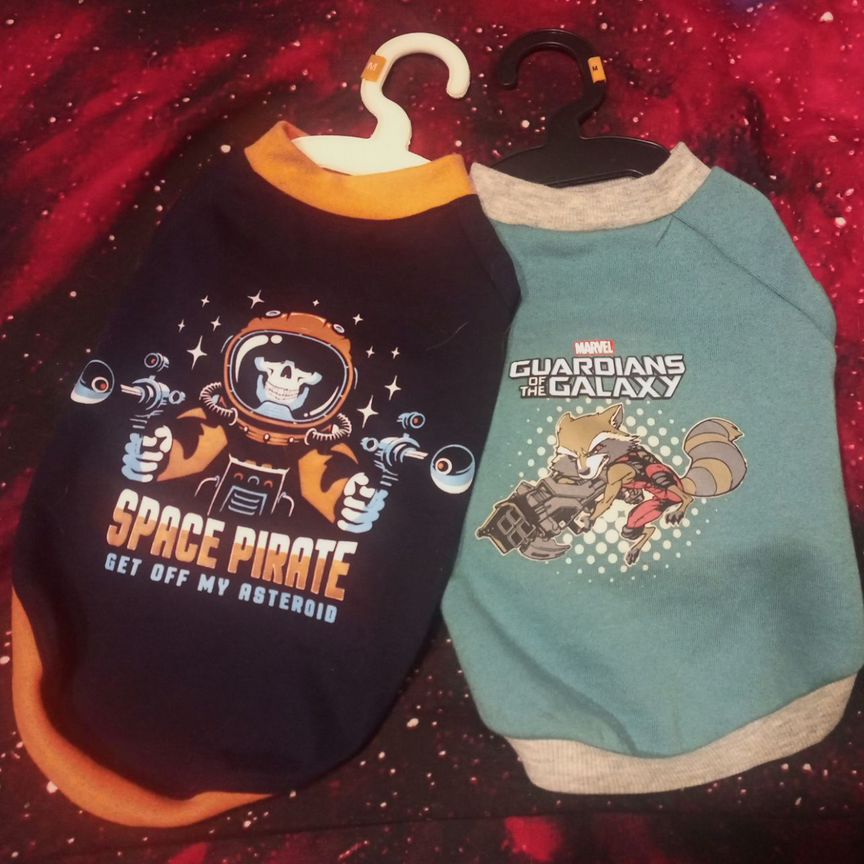 Футболка для собак и кошек