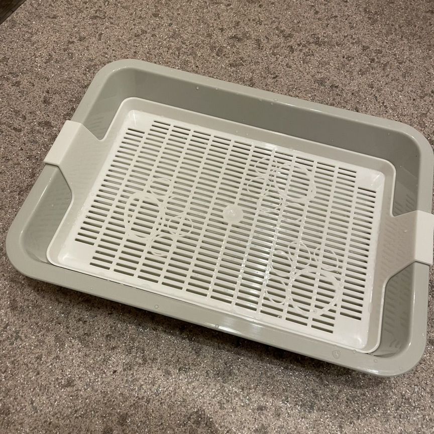 Кошачий лоток