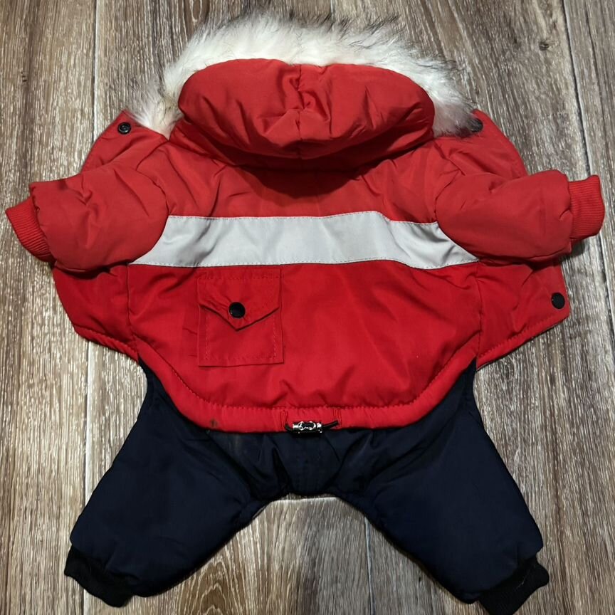 Одежда для собак средних пород