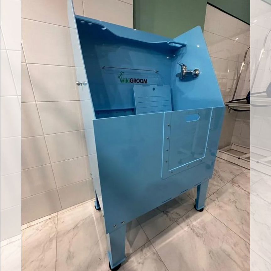 Ванна для груминга 90 x 57 x 150 см