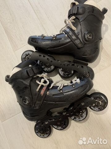 Ролики seba FR delux 84 (2019) купить в Екатеринбурге | Хобби и отдых ...