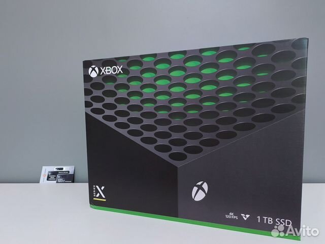 Xbox Series X (NEW, доставка) купить в Ярославле | Электроника | Авито