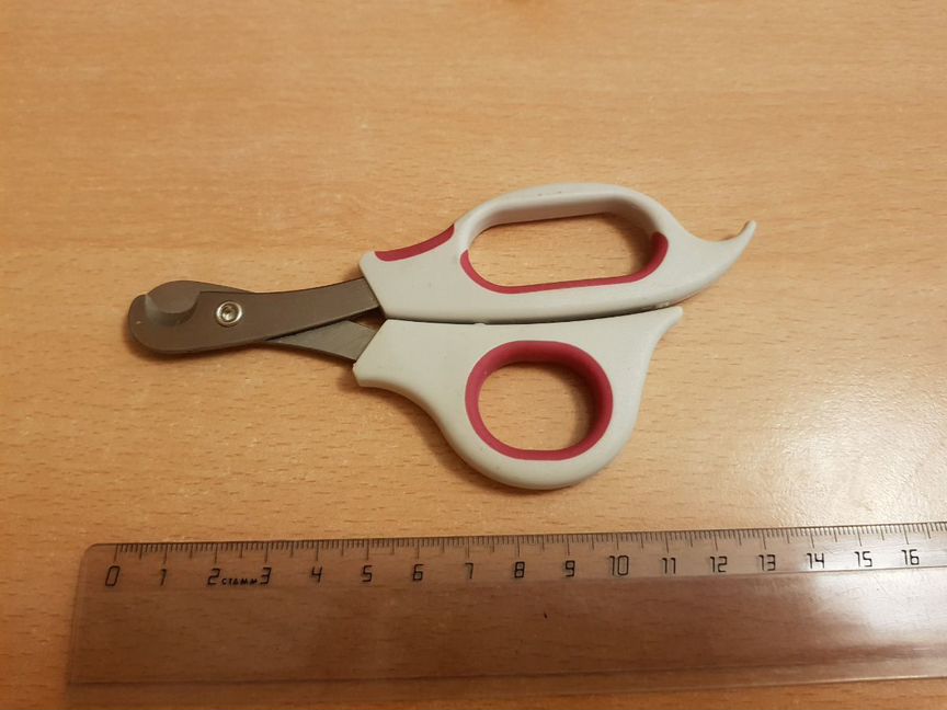 Когтерезка для животных