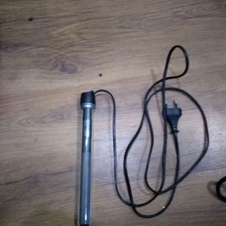 Нагреватель aquael platinium heater 100w