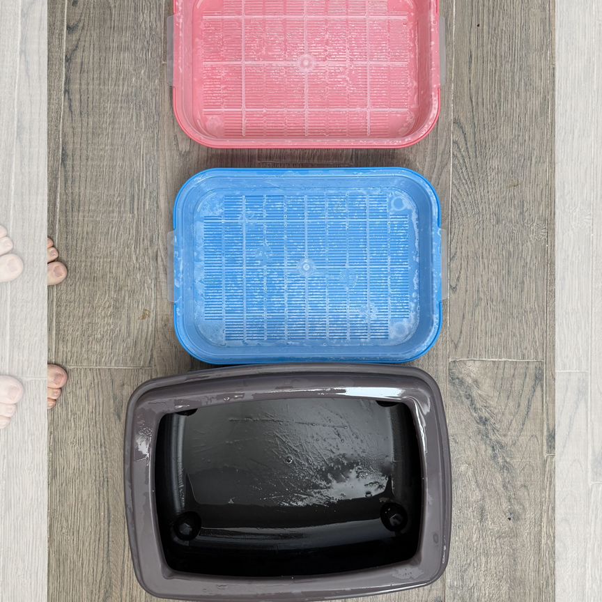 Туалет для кошек