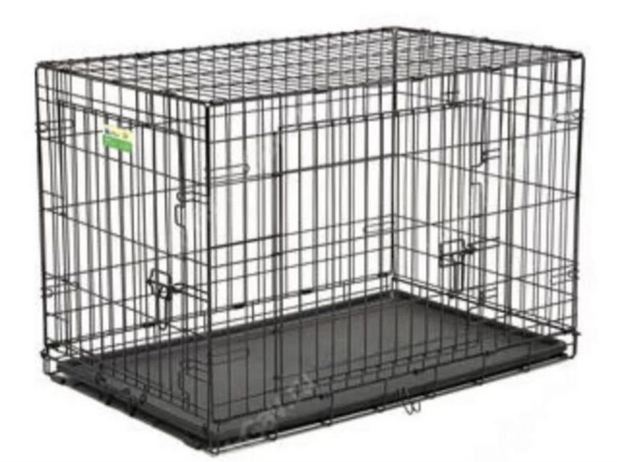 Клетка MidWest ConTour 93.3х59.5х62.4h см 2 двери